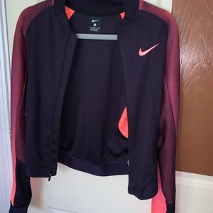Nike | Jackets & Coats | Nike Workout Jacket | Poshmark